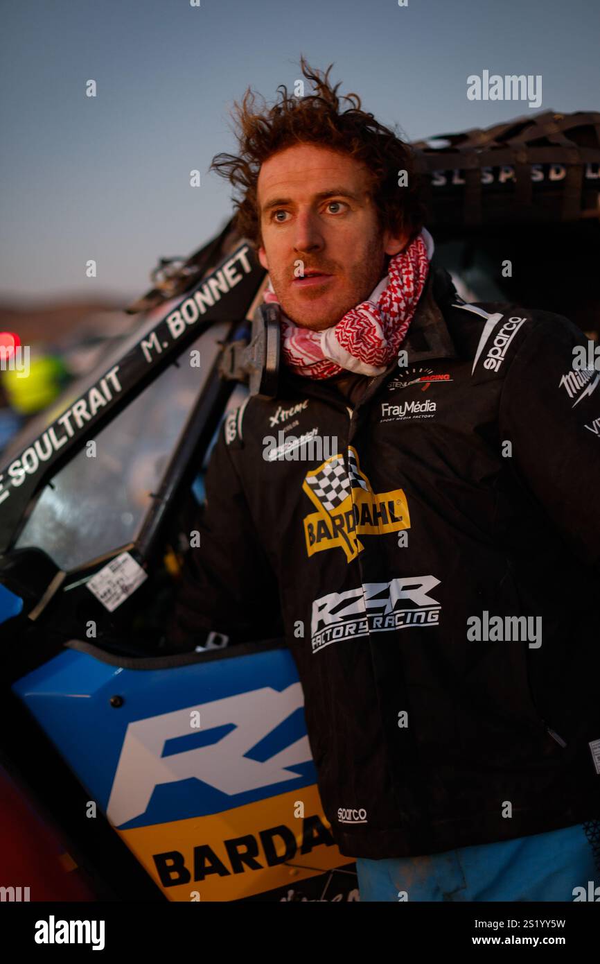 DE SOULTRAIT Xavier (fra), Polaris, Sébastien Loeb Racing - RZR Factory ...