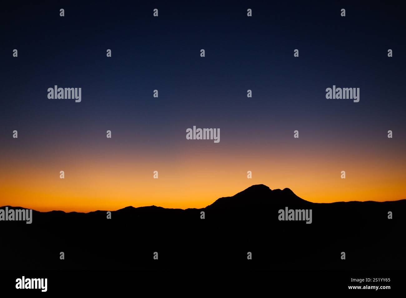 Bisha, Arabie Saoudite. 05th Jan, 2025. ambiance landscape, paysage ...