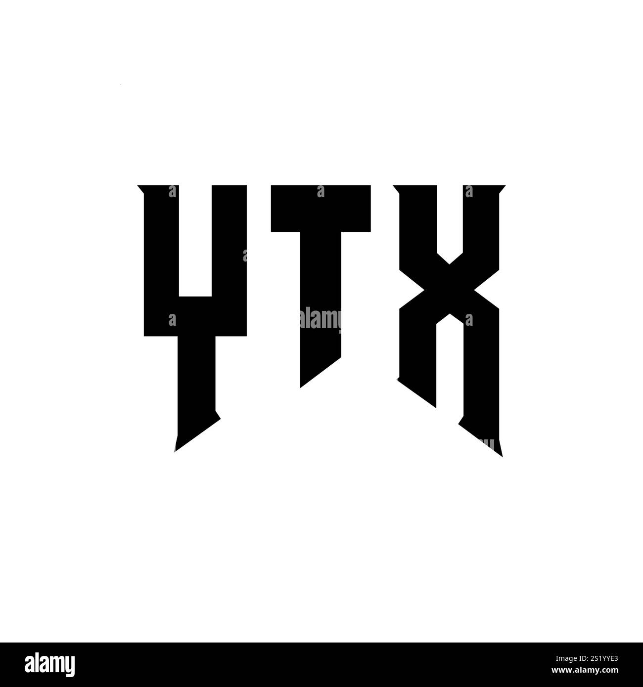 Ytx technology company logo hi-res stock photography and images - Alamy
