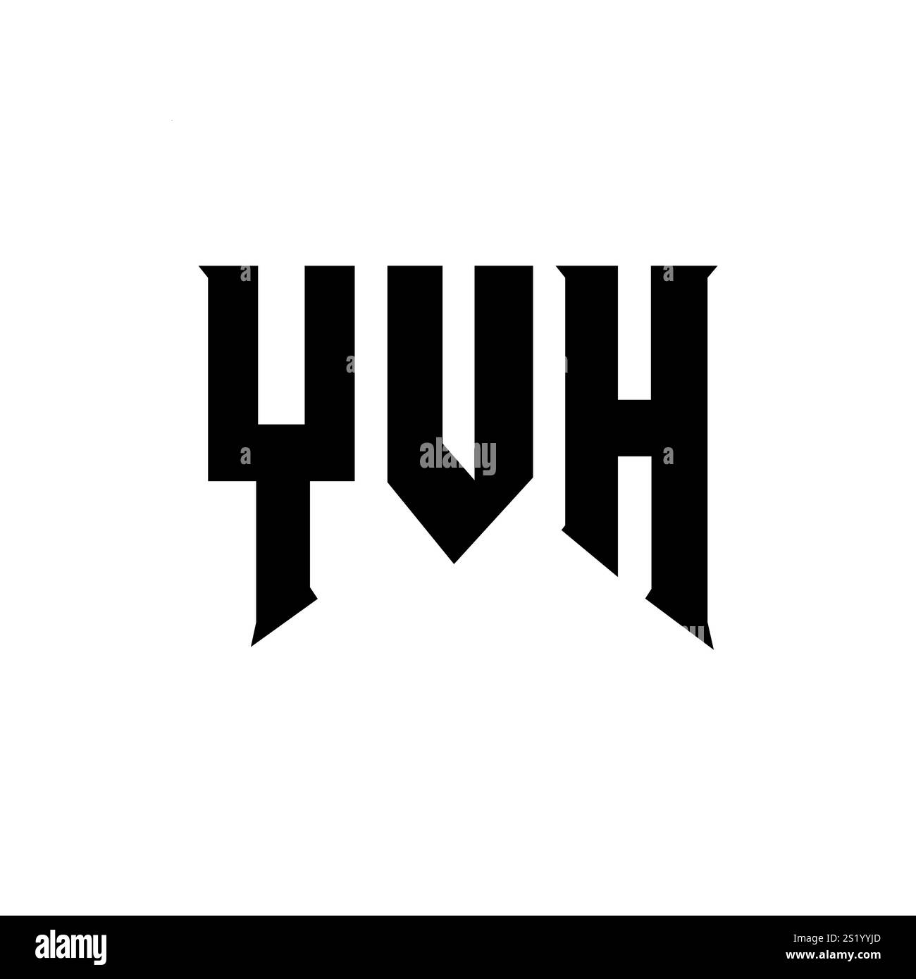 Yvh vector hi-res stock photography and images - Alamy