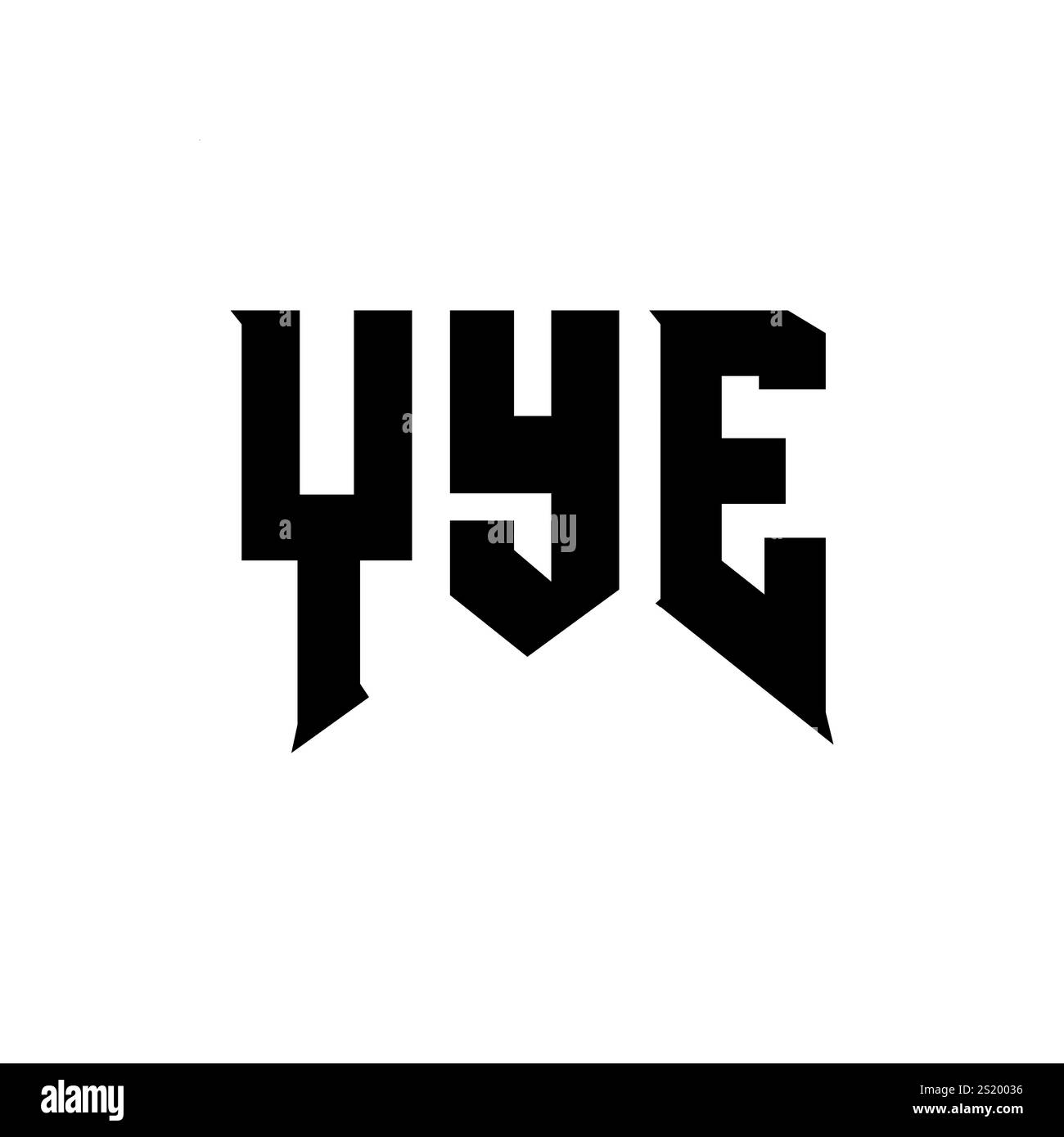 Yye technology company logo hi-res stock photography and images - Alamy