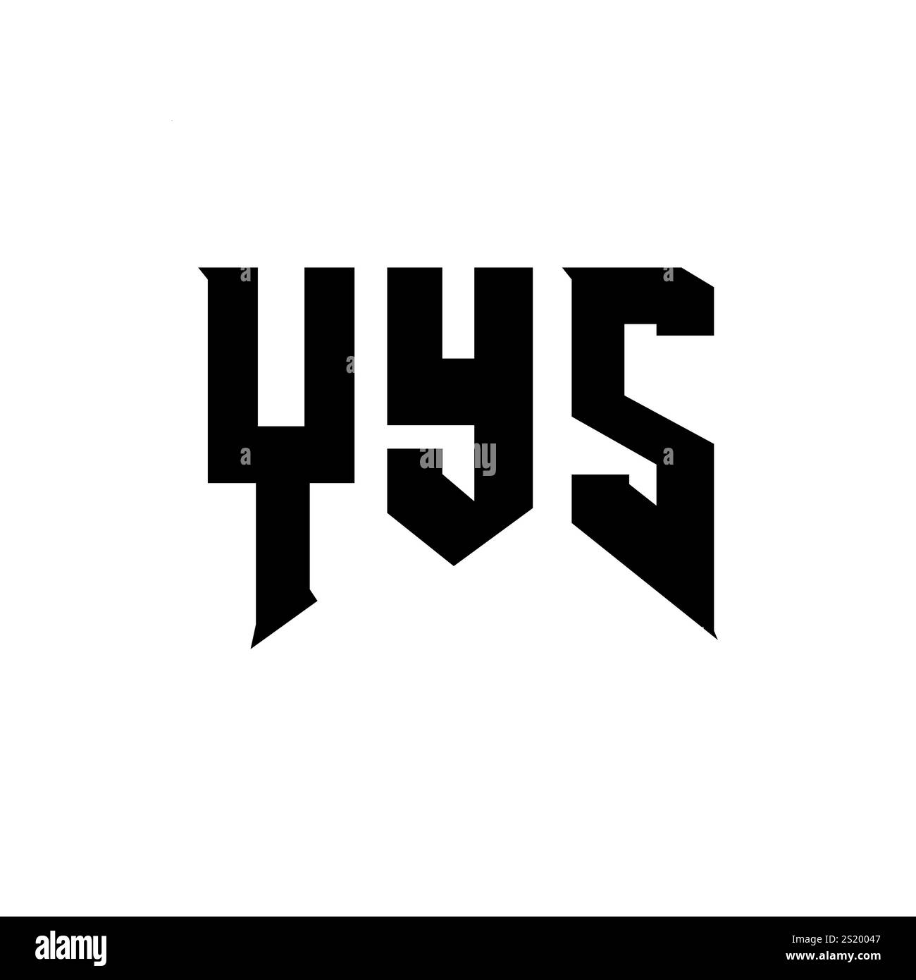 Yys vector hi-res stock photography and images - Alamy