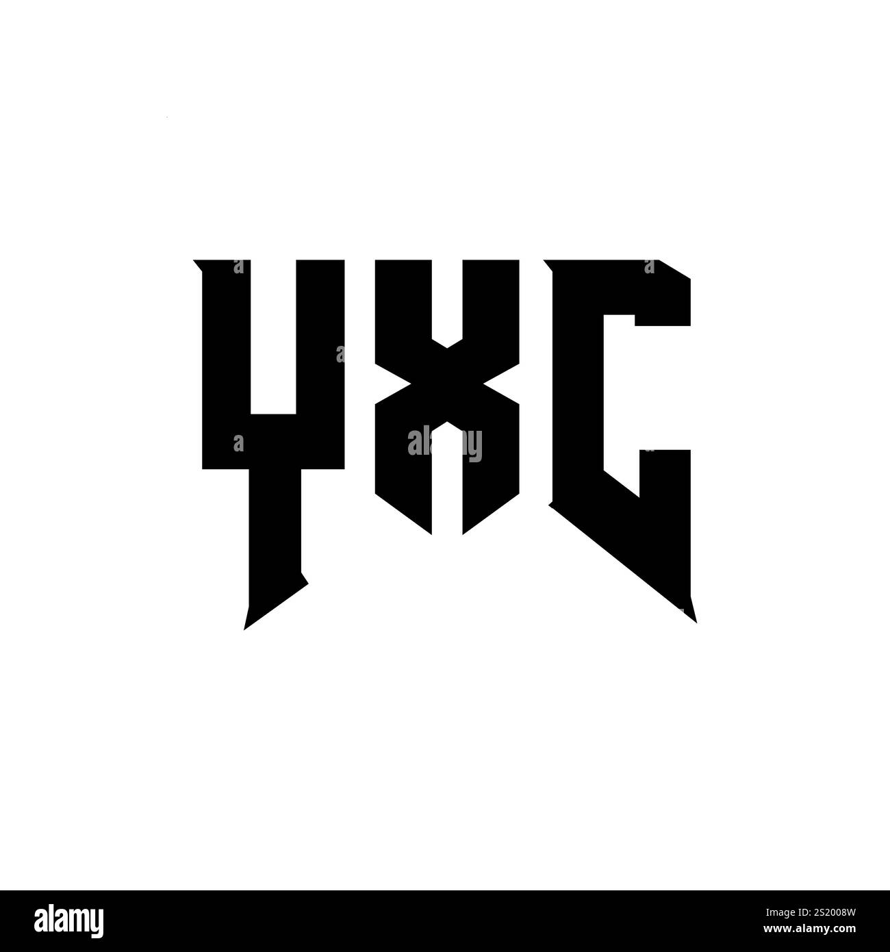 Yxc design Stock Vector Images - Alamy