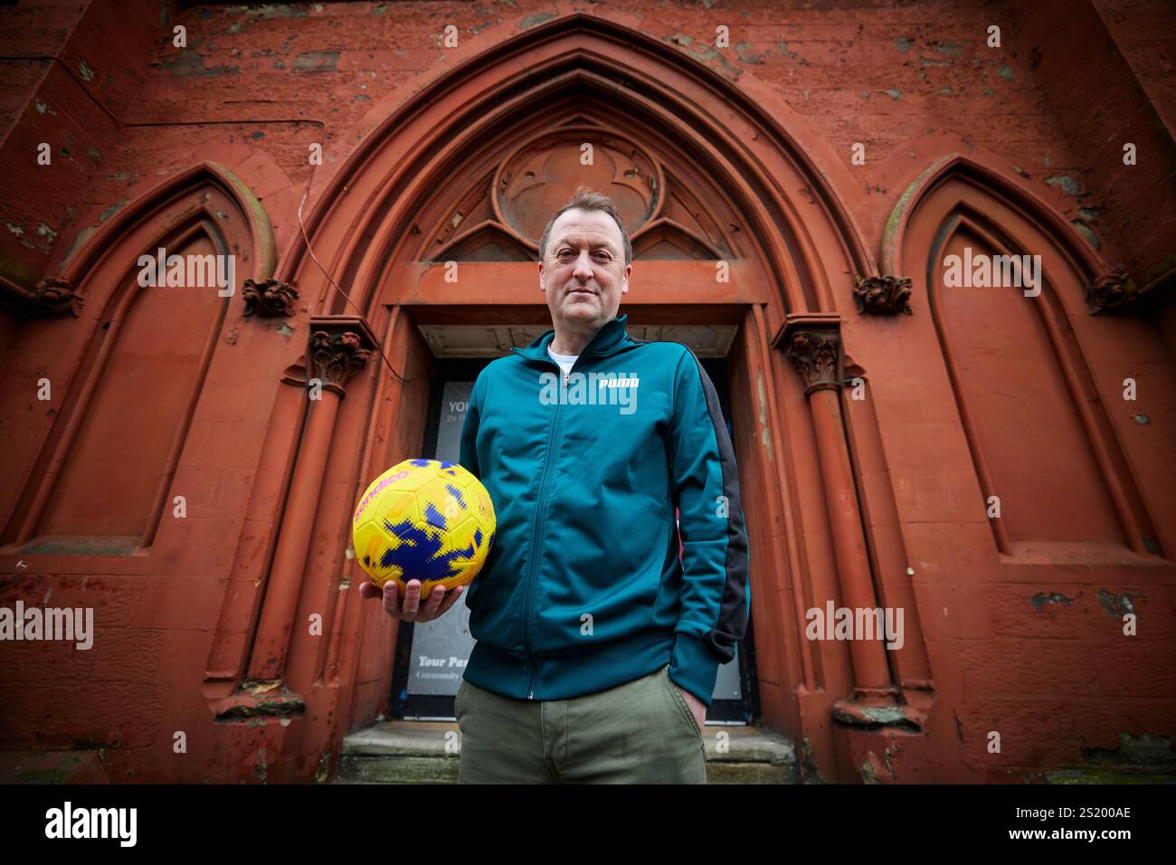 Tony grant manchester city hi-res stock photography and images - Alamy