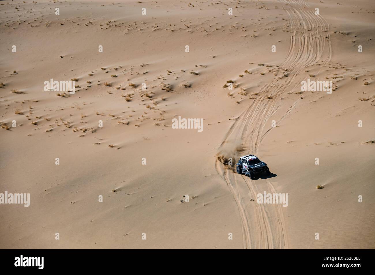 202 CHICHERIT Guerlain (fra), WINOCQ Alex (fra), Mini, X-Raid Mini JCW ...