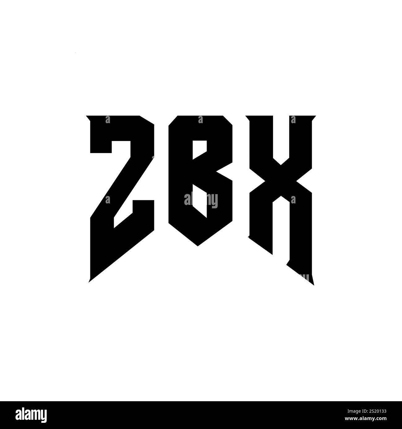 Zbx vector hi-res stock photography and images - Alamy