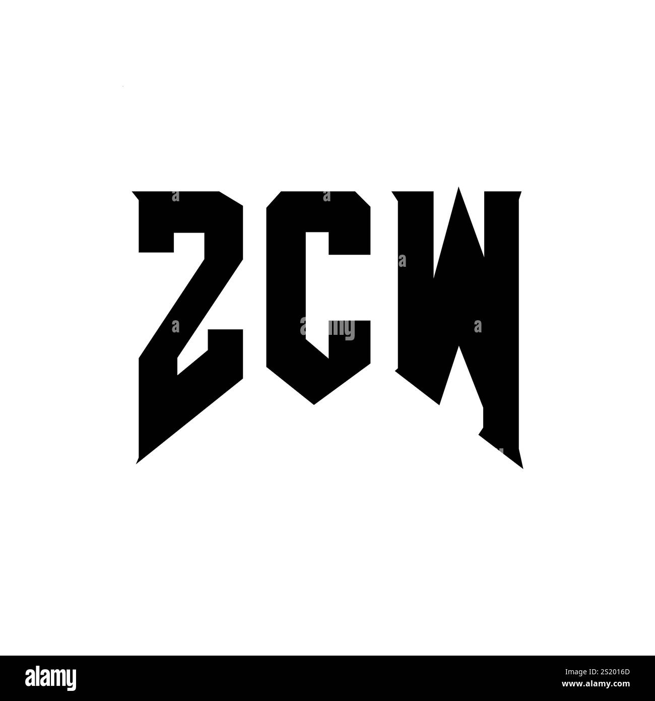 Zcw technology company logo hi-res stock photography and images - Alamy