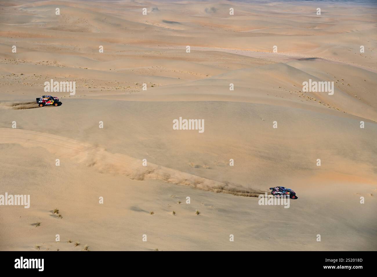 225 SAINZ Carlos (spa), CRUZ Lucas (spa), Ford, Ford M-Sport, FIA W2RC ...