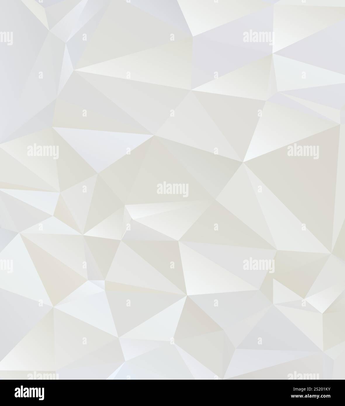 Abstract geometric white background Stock Vector Image & Art - Alamy