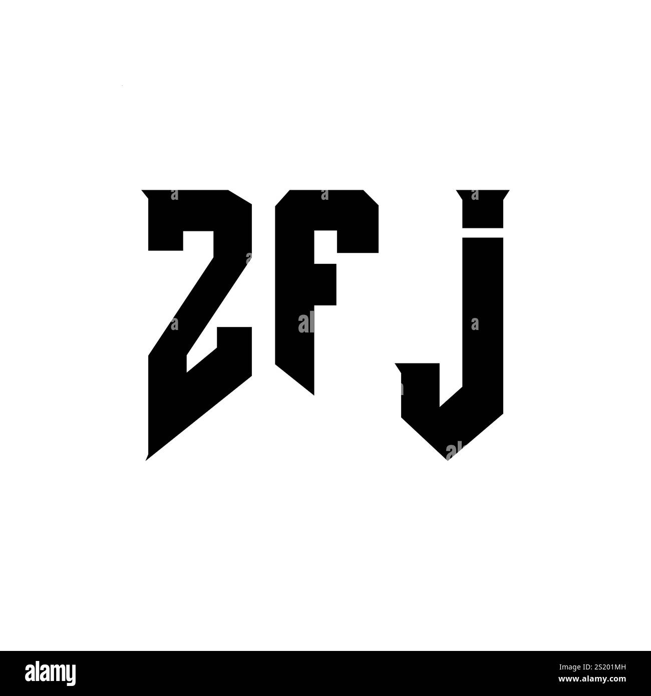 Zfj icon hi-res stock photography and images - Alamy