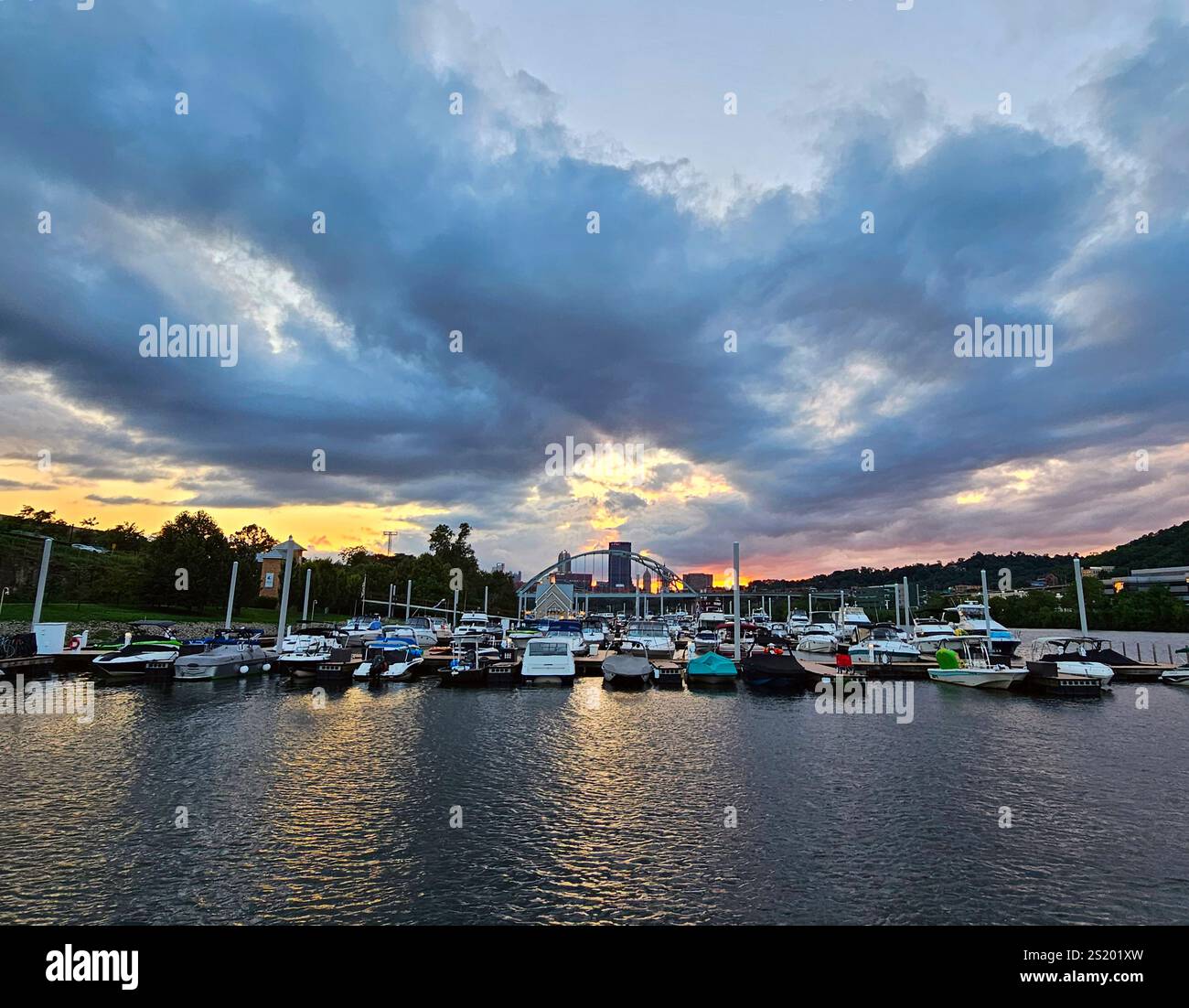 Pittsburgh of the south hi-res stock photography and images - Alamy