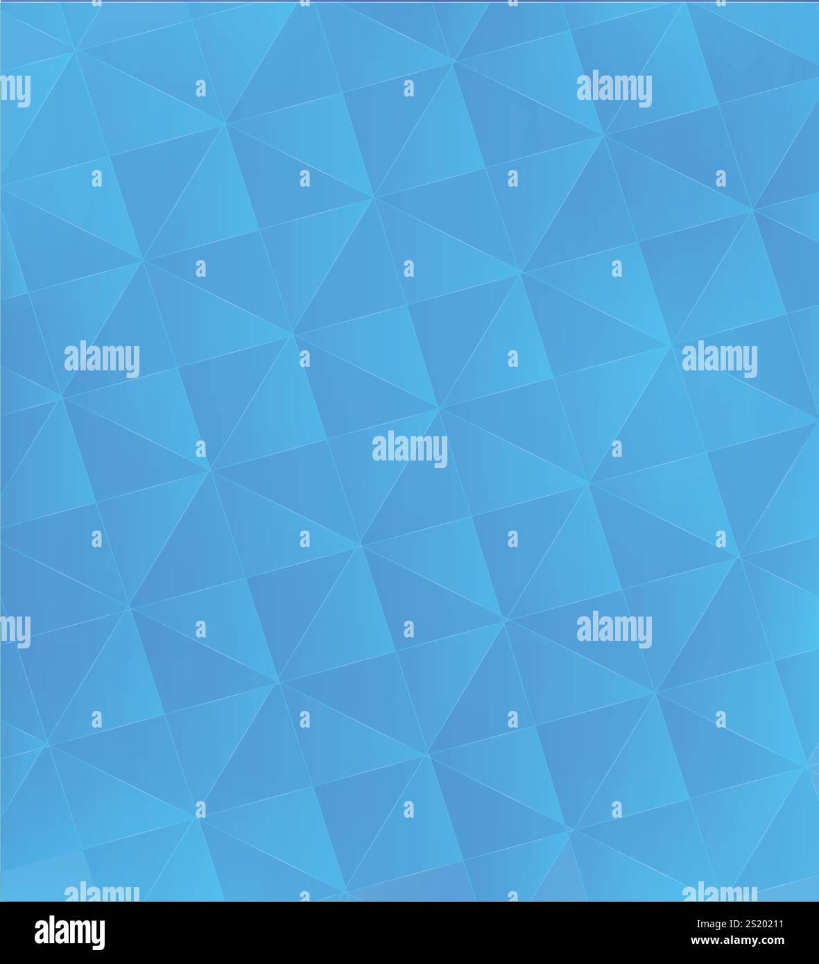 Blue pattern of geometric shapes. Geometric triangle for your text, as ...