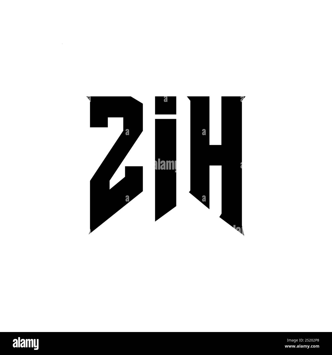 Zih technology company logo hi-res stock photography and images - Alamy