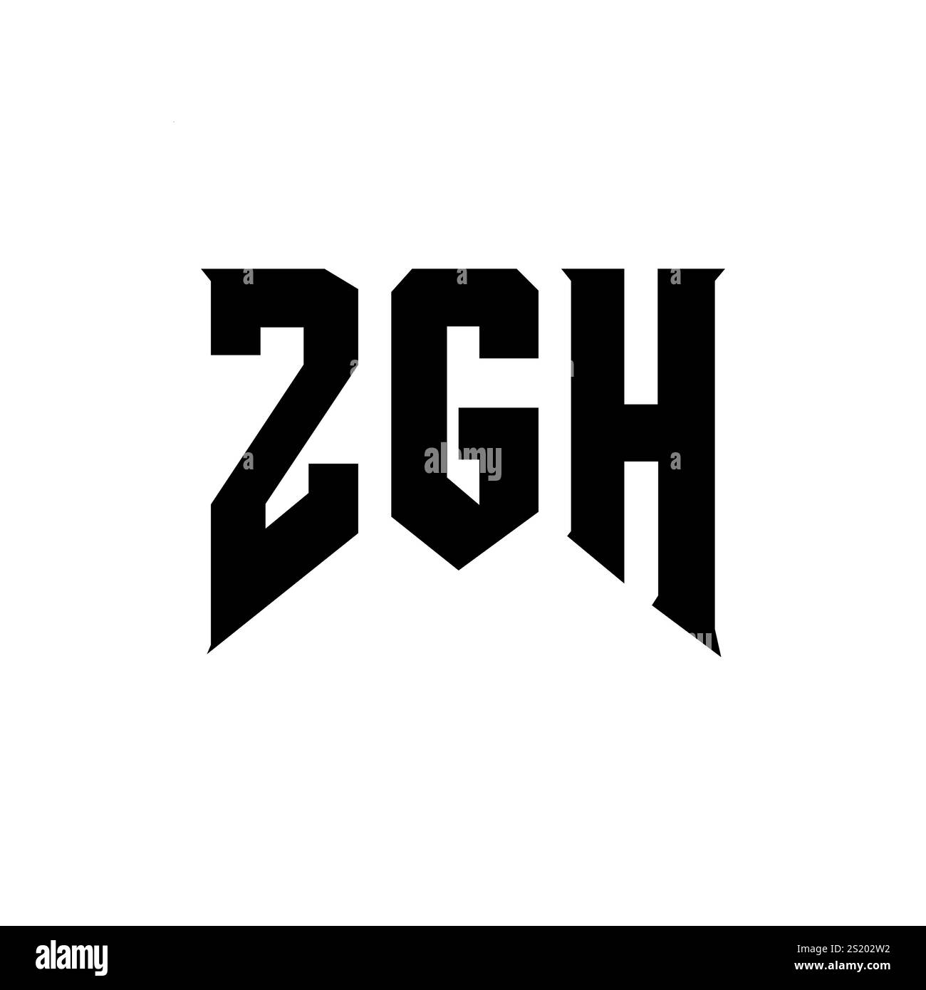 Zgh icon hi-res stock photography and images - Alamy