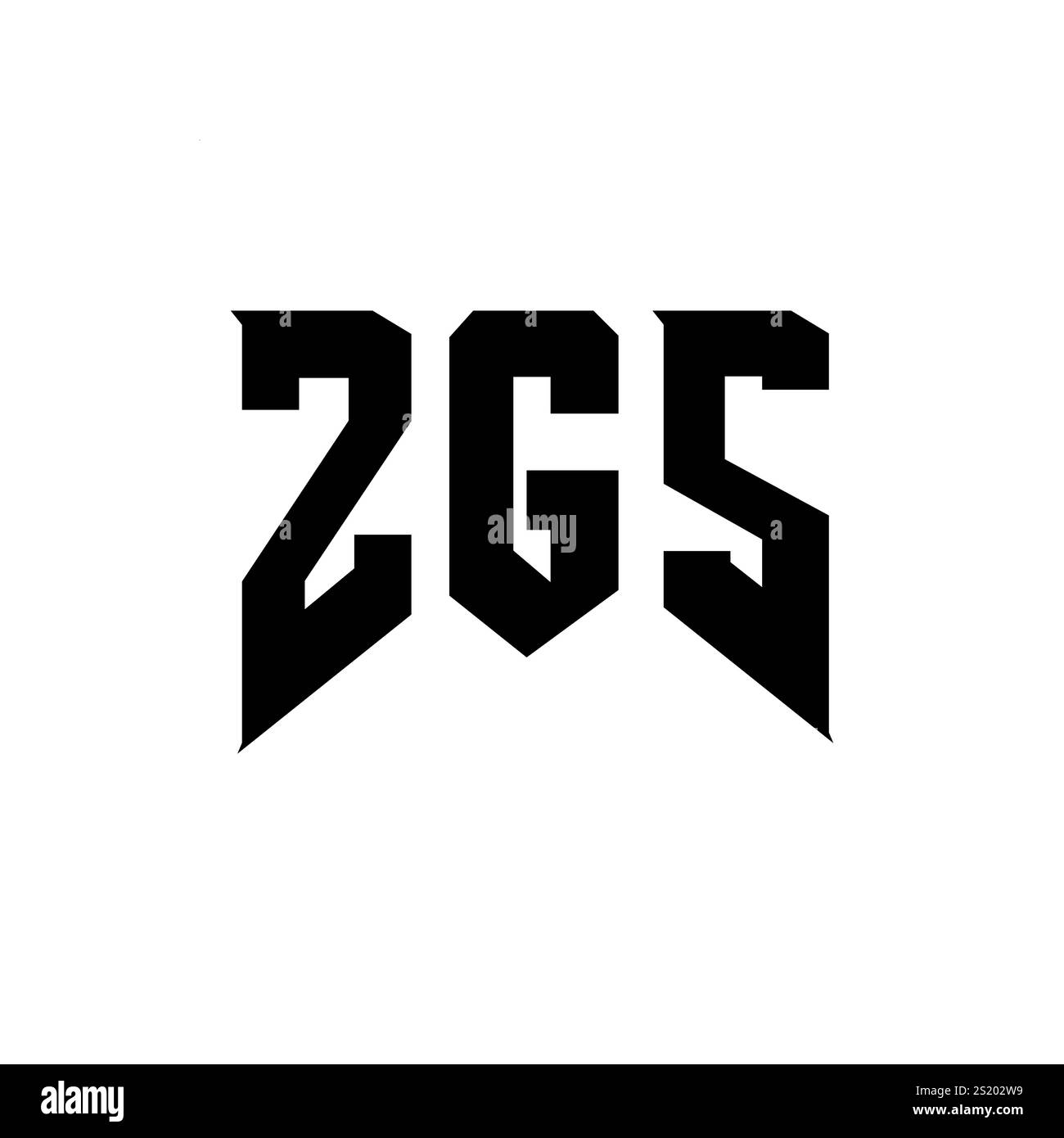 Zgs vector Stock Vector Images - Alamy