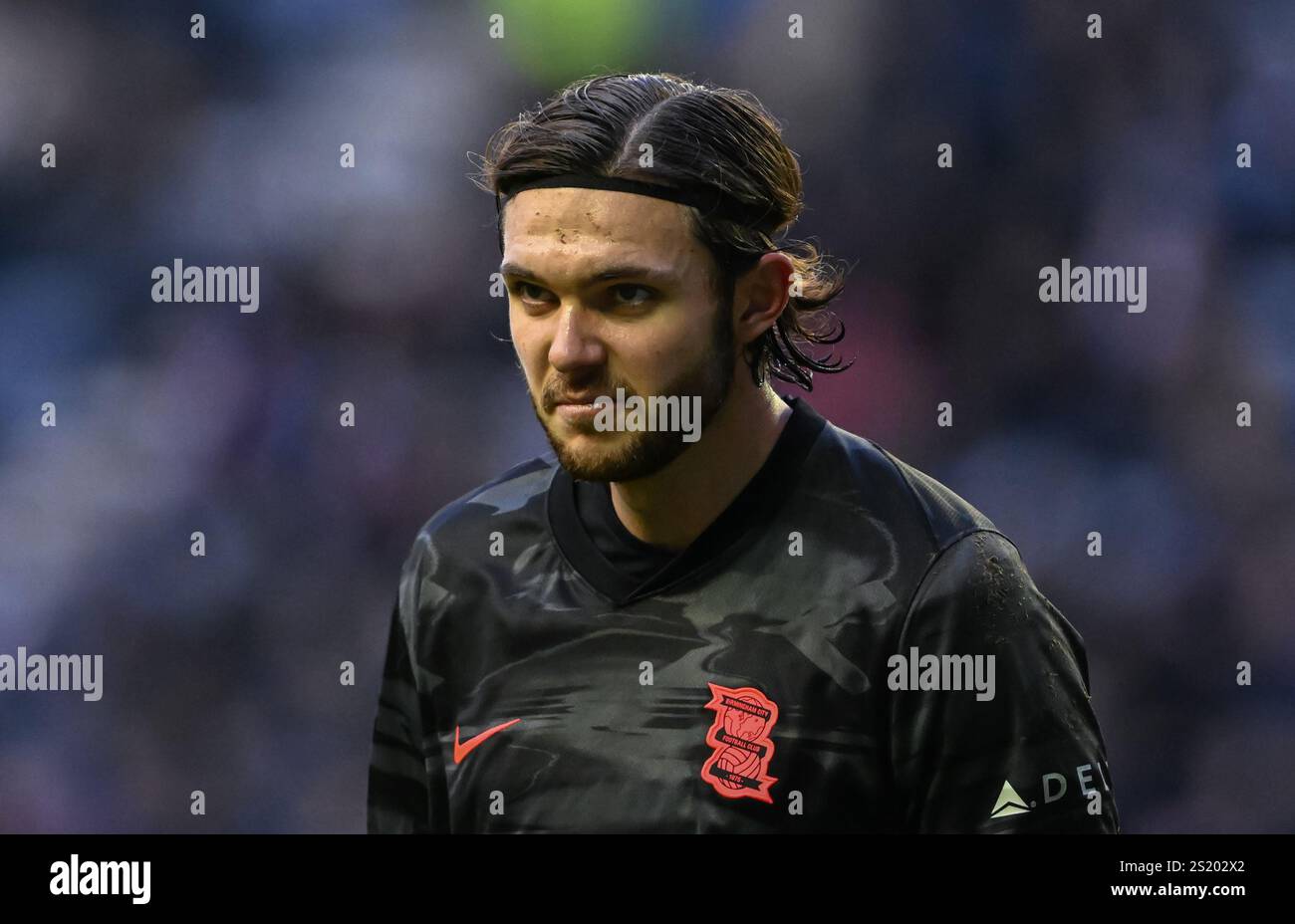 Birmingham City's Willum Thor Willumsson during the Sky Bet League One ...