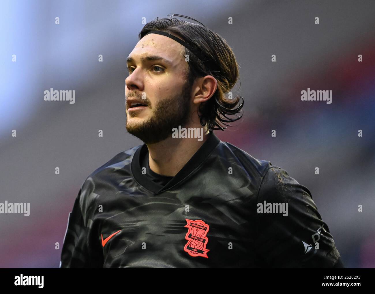 Birmingham City's Willum Thor Willumsson during the Sky Bet League One ...