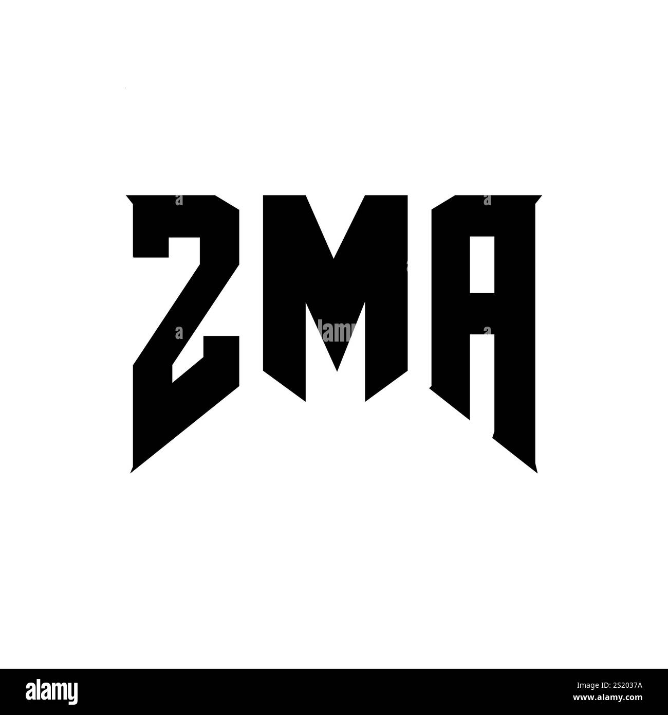 Zma technology company logo hi-res stock photography and images - Alamy