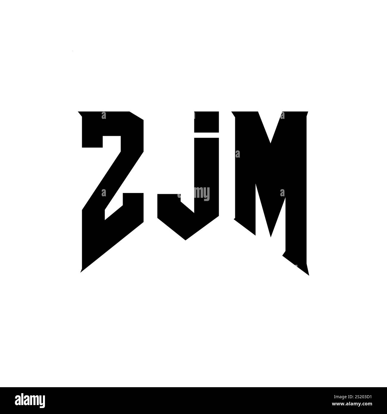 Zjm technology company logo hi-res stock photography and images - Alamy