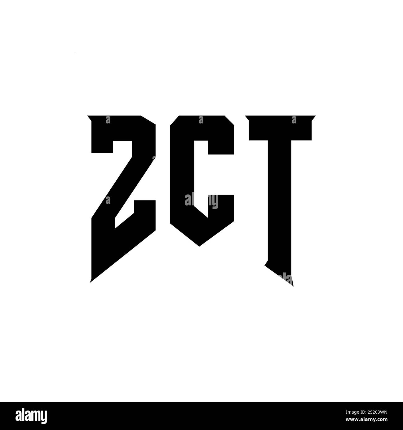 Zct icon Black and White Stock Photos & Images - Alamy