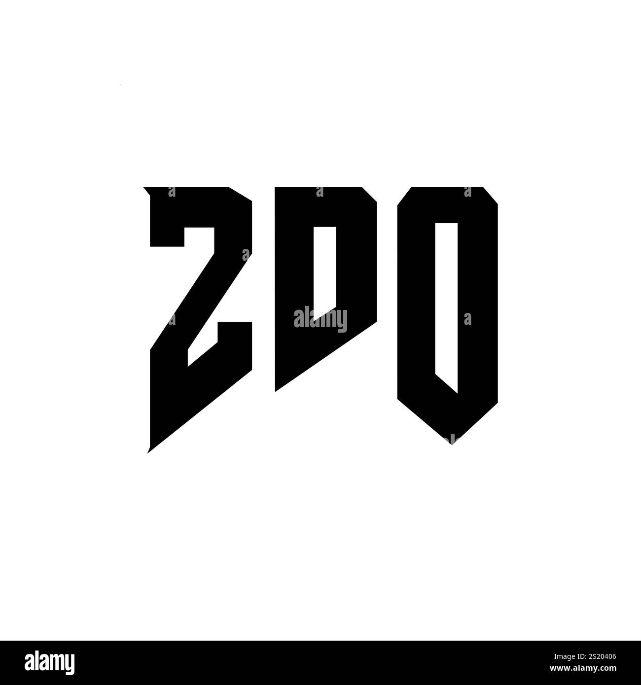 Zdo technology company logo hi-res stock photography and images - Alamy