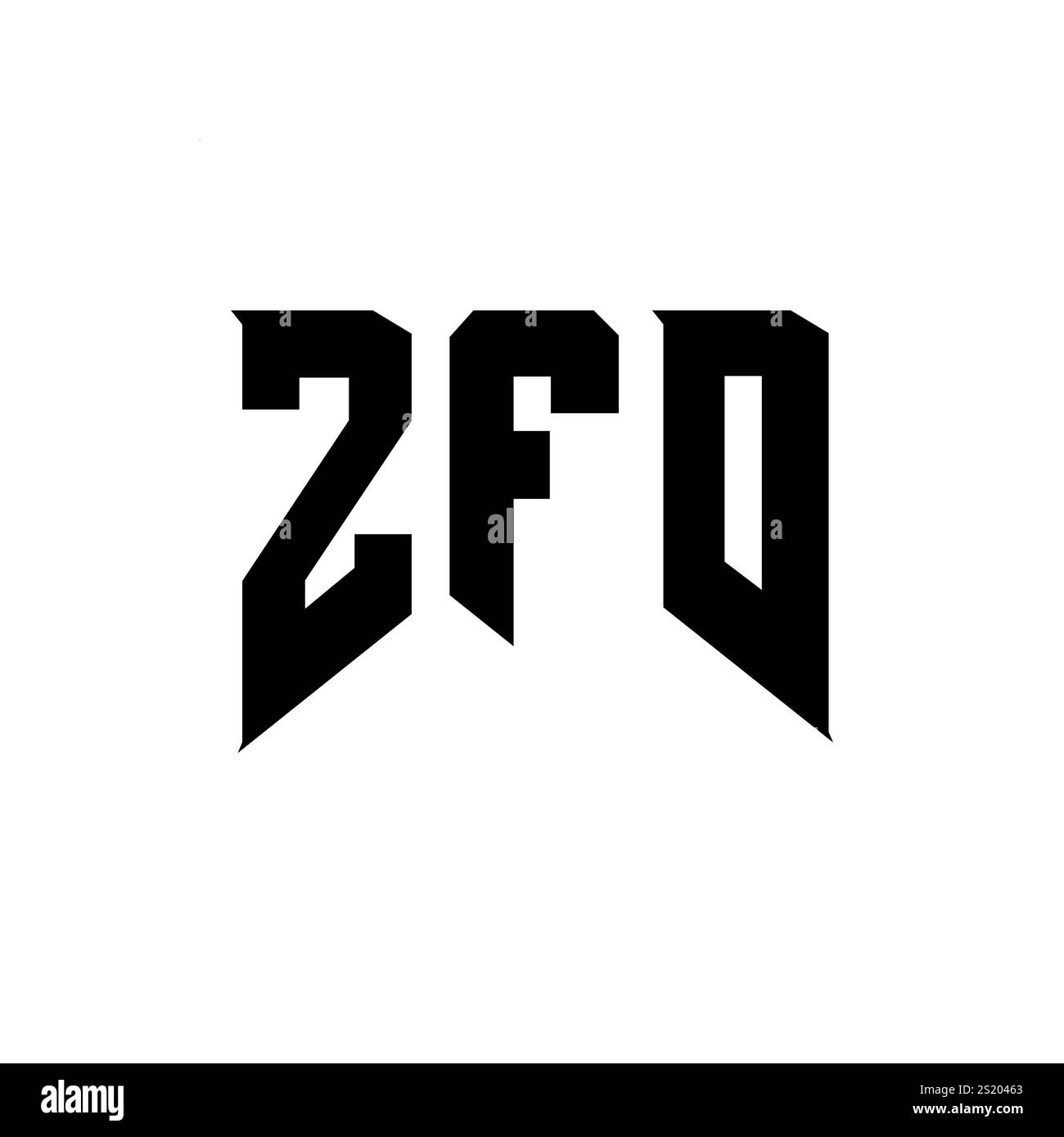 Zfd vector hi-res stock photography and images - Alamy