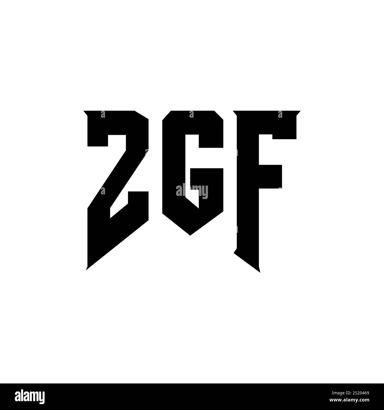 Zgf icon Black and White Stock Photos & Images - Alamy