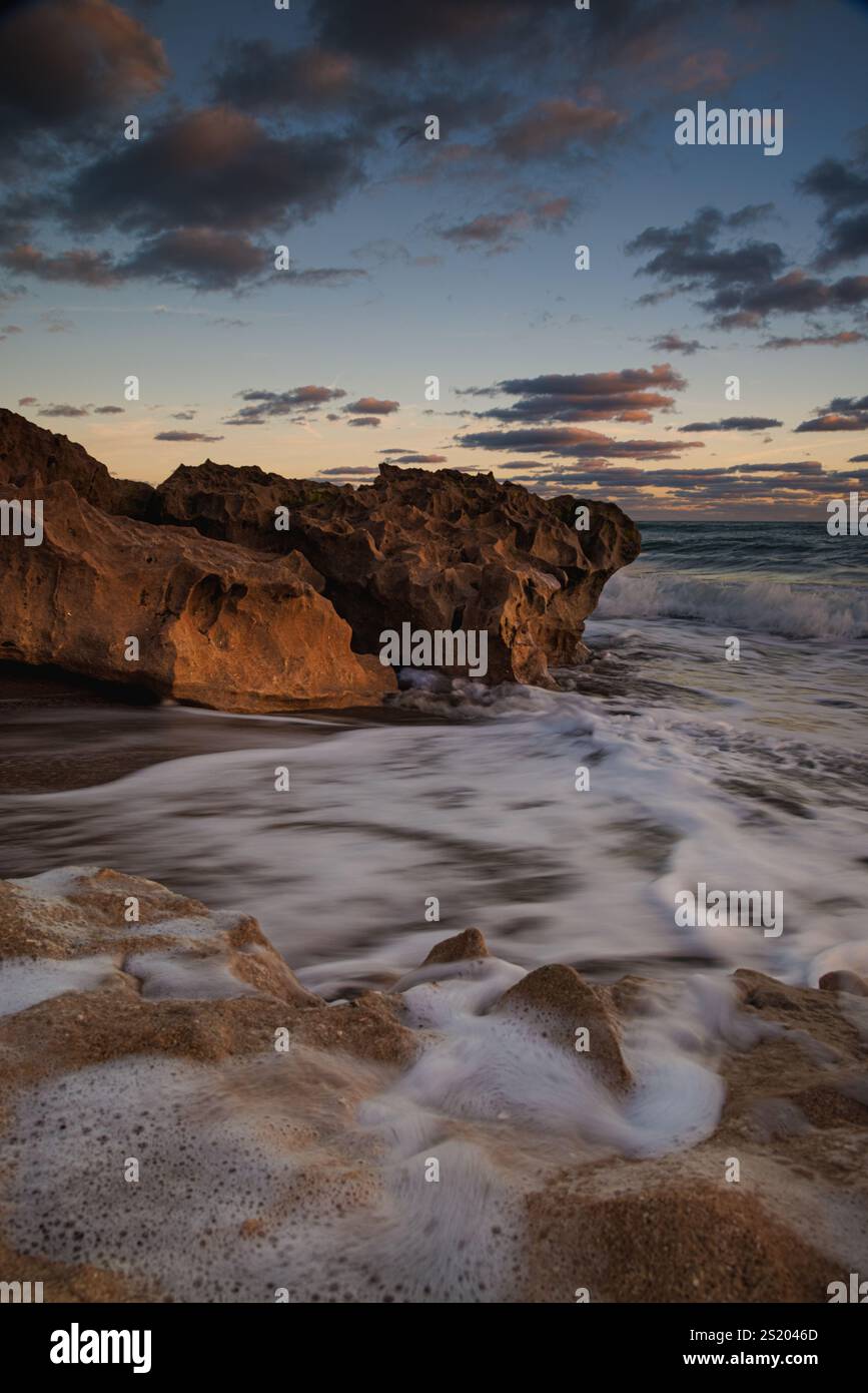 Stuart beach florida hi-res stock photography and images - Alamy