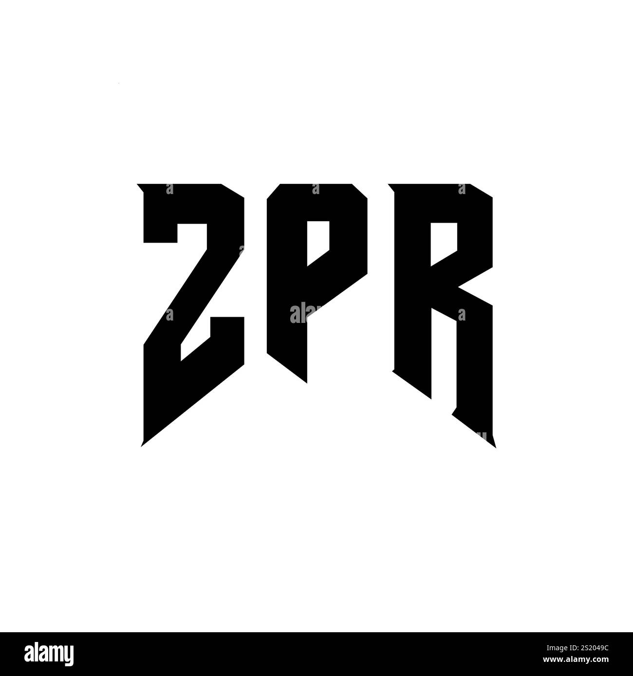 Zpr logo hi-res stock photography and images - Alamy