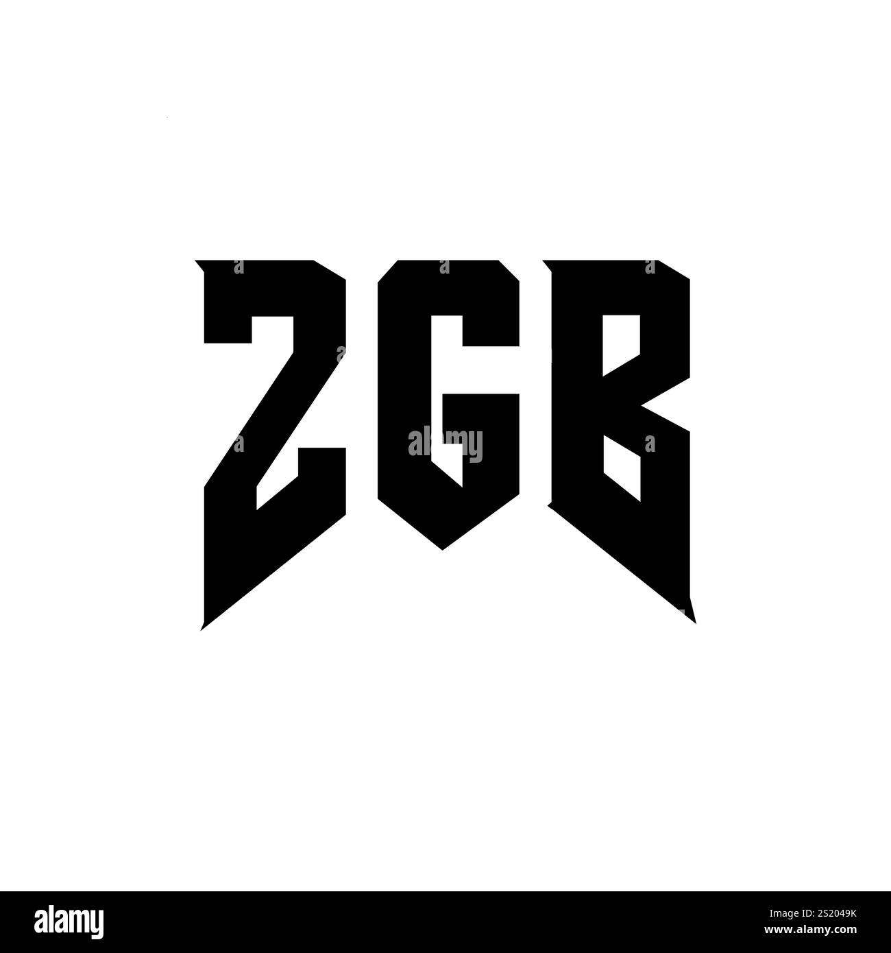 Zgb logo hi-res stock photography and images - Alamy