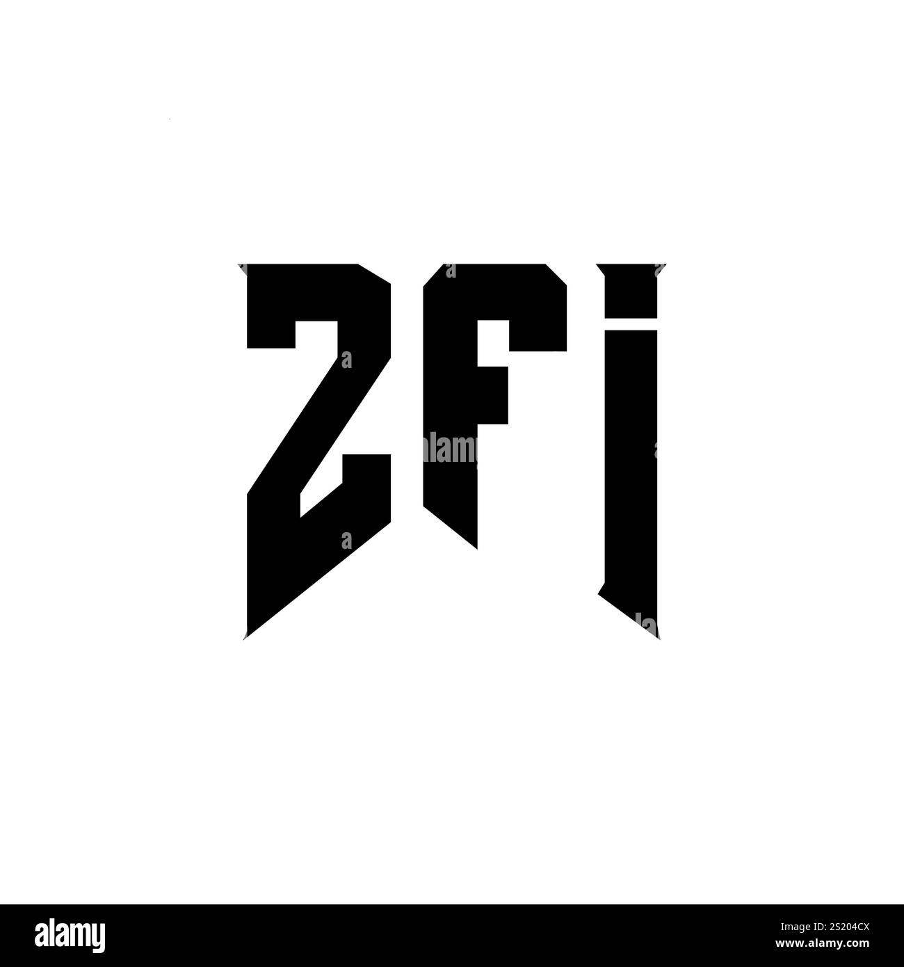 Zfi design Stock Vector Images - Alamy