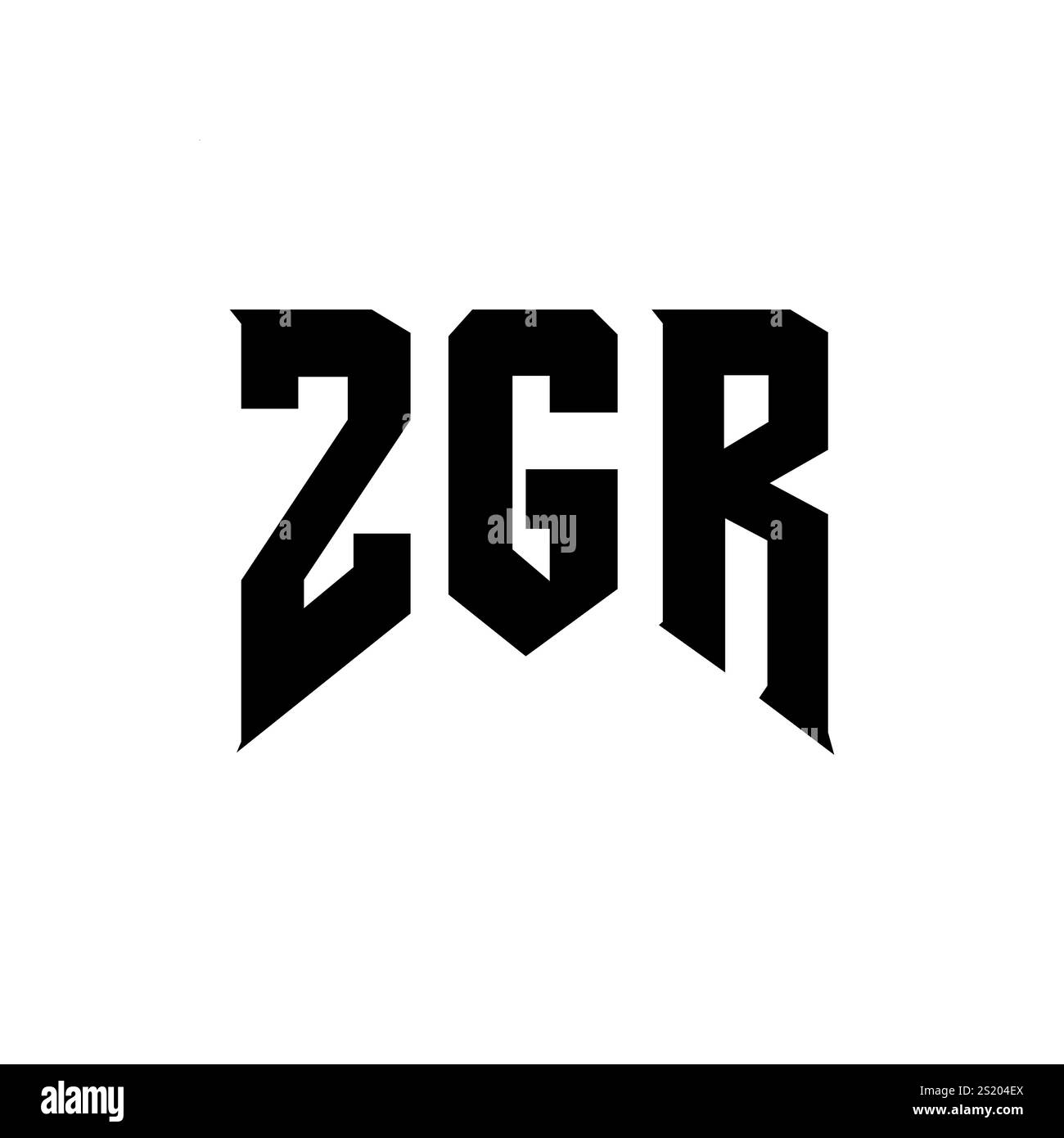 Zgr technology company logo hi-res stock photography and images - Alamy