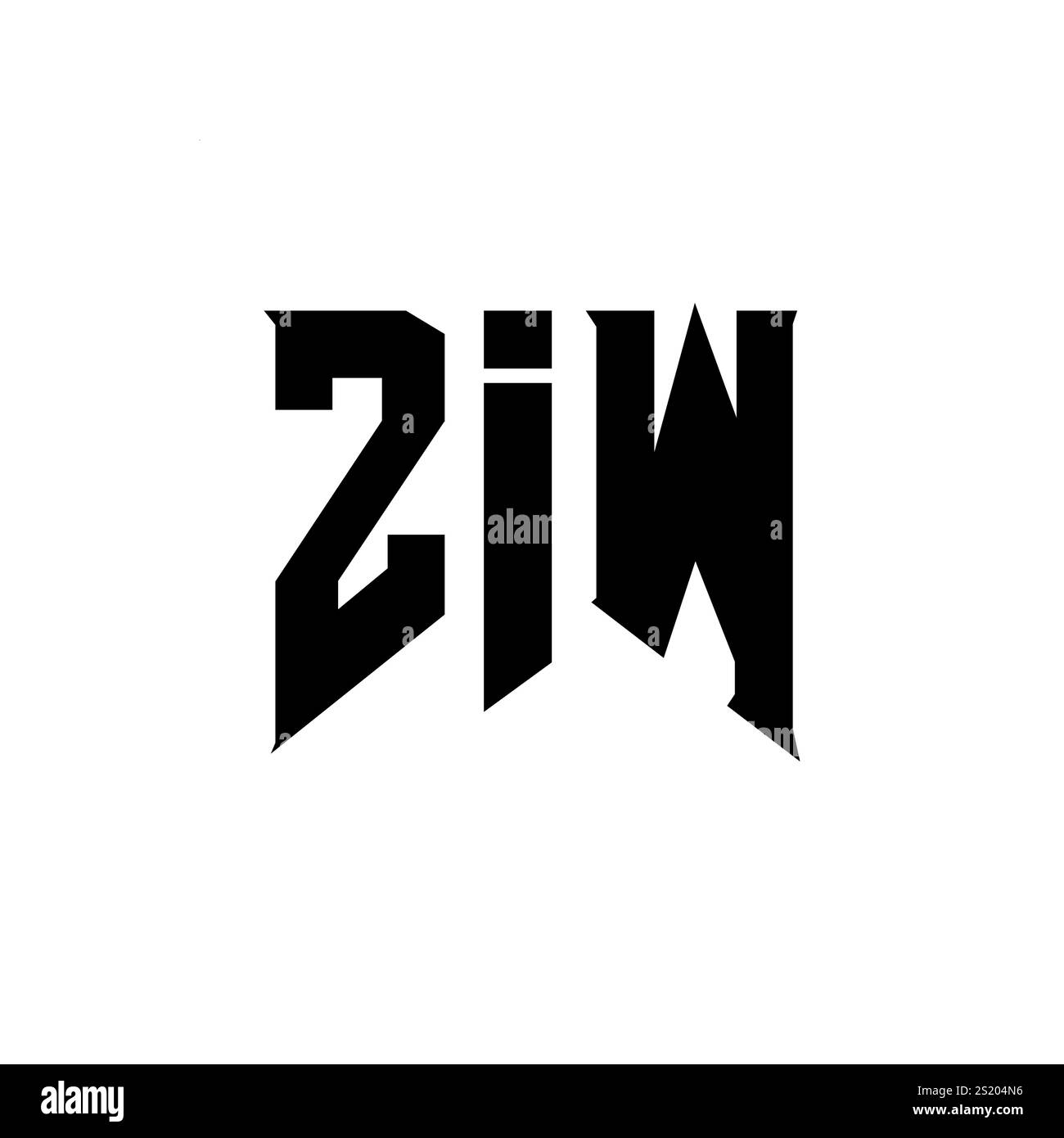 Ziw logo Cut Out Stock Images & Pictures - Alamy