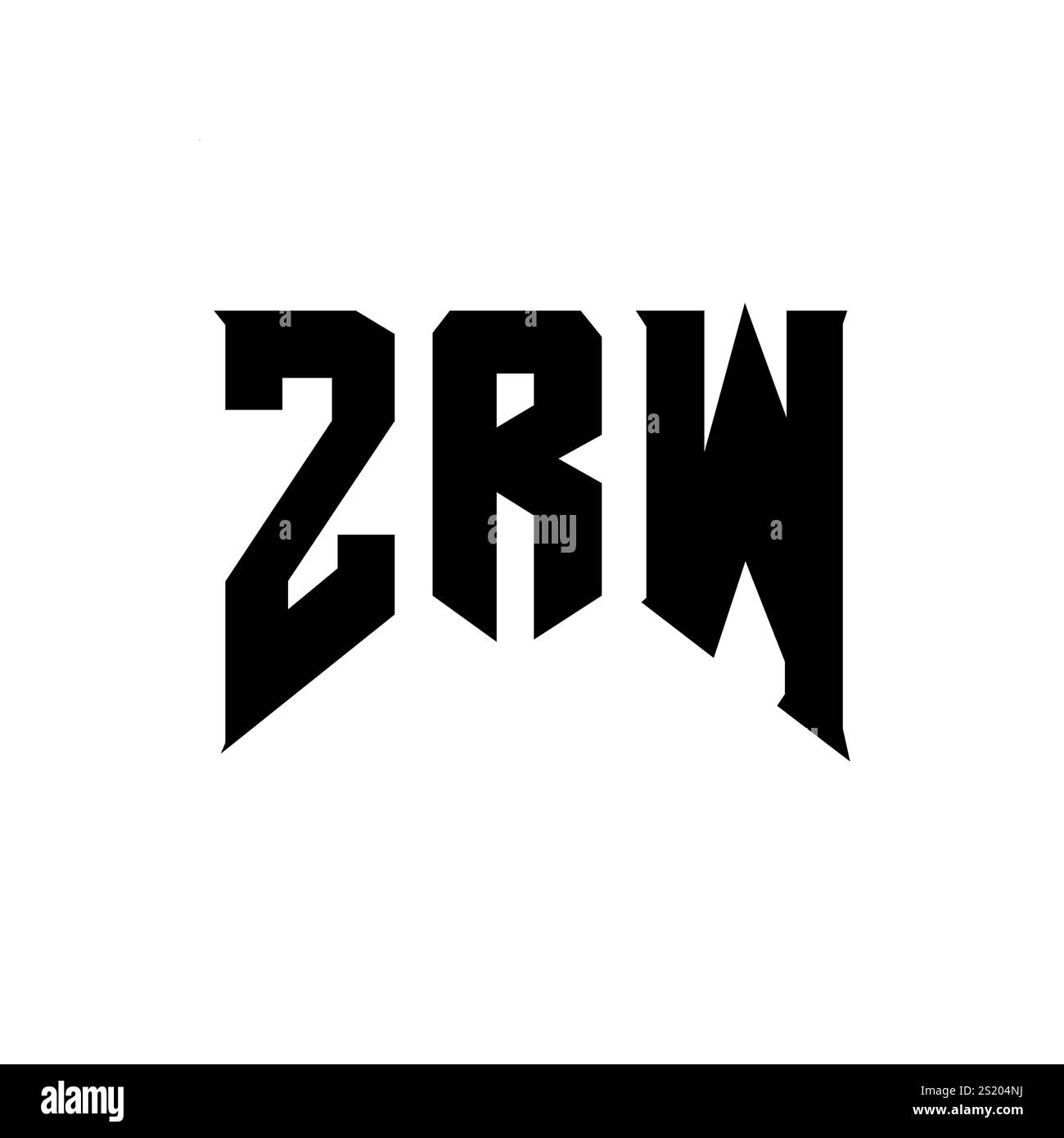 Zrw vector Black and White Stock Photos & Images - Alamy