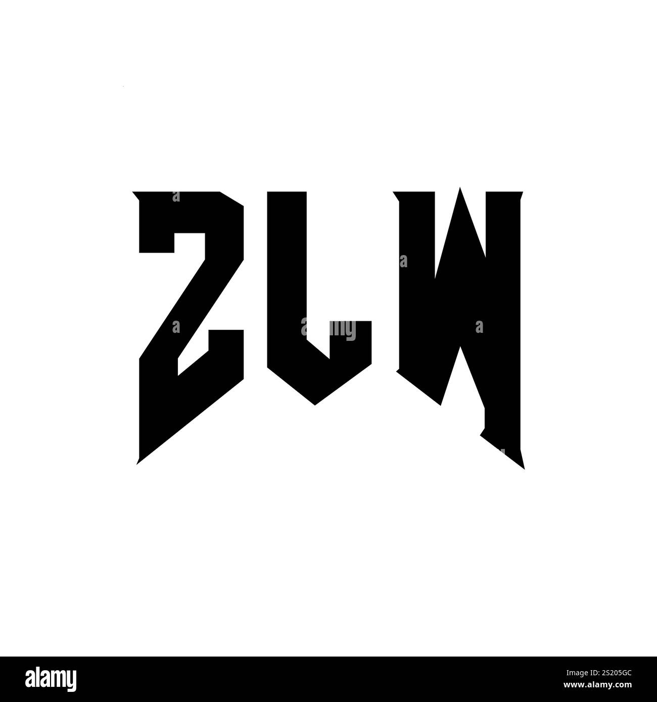 Zlw technology company logo hi-res stock photography and images - Alamy
