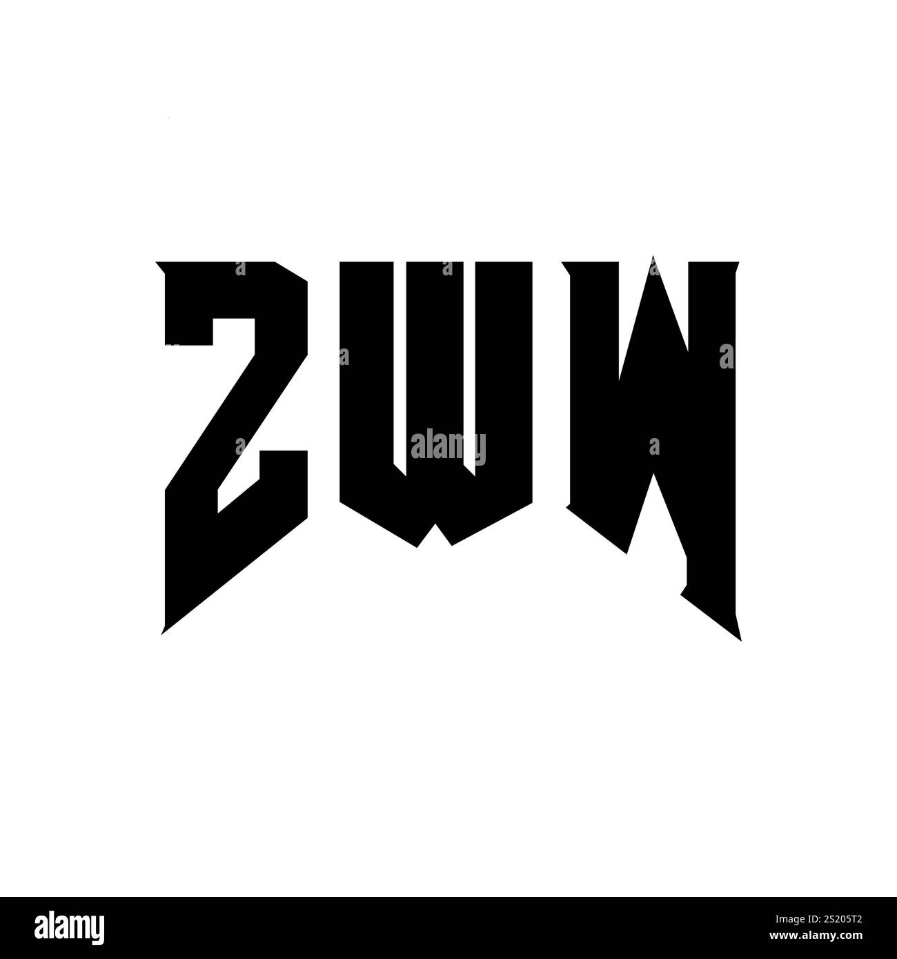 Zww vector hi-res stock photography and images - Alamy