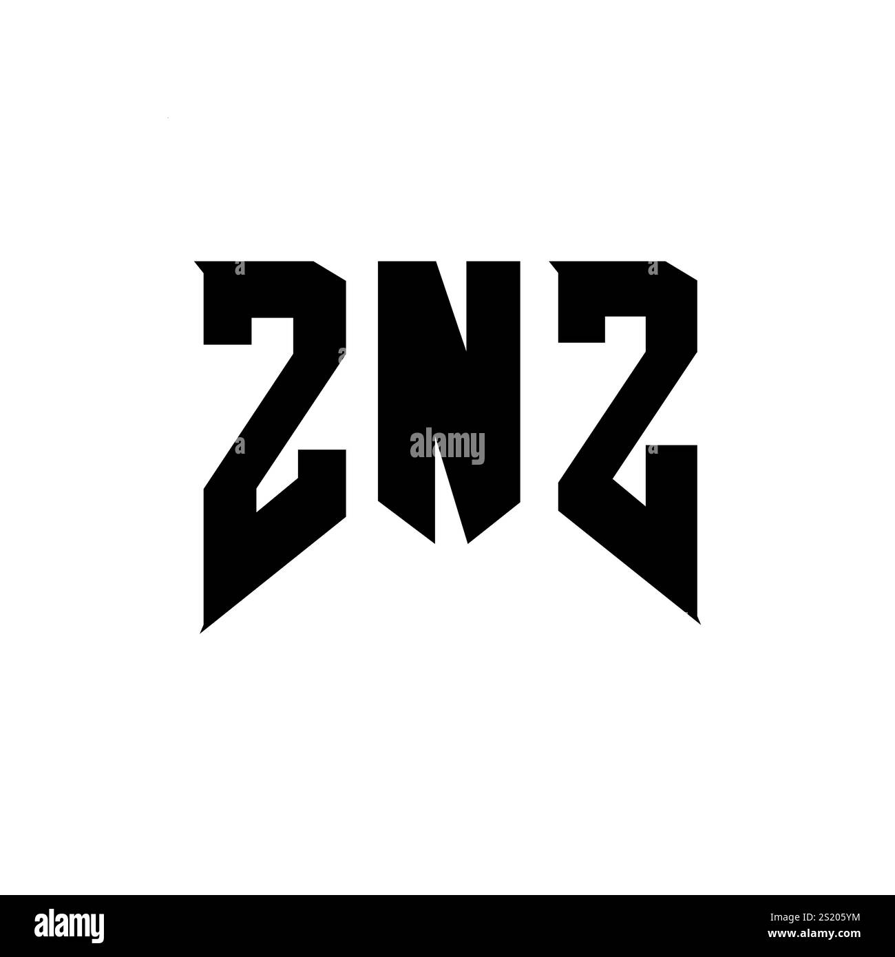 Znz technology company logo hi-res stock photography and images - Alamy