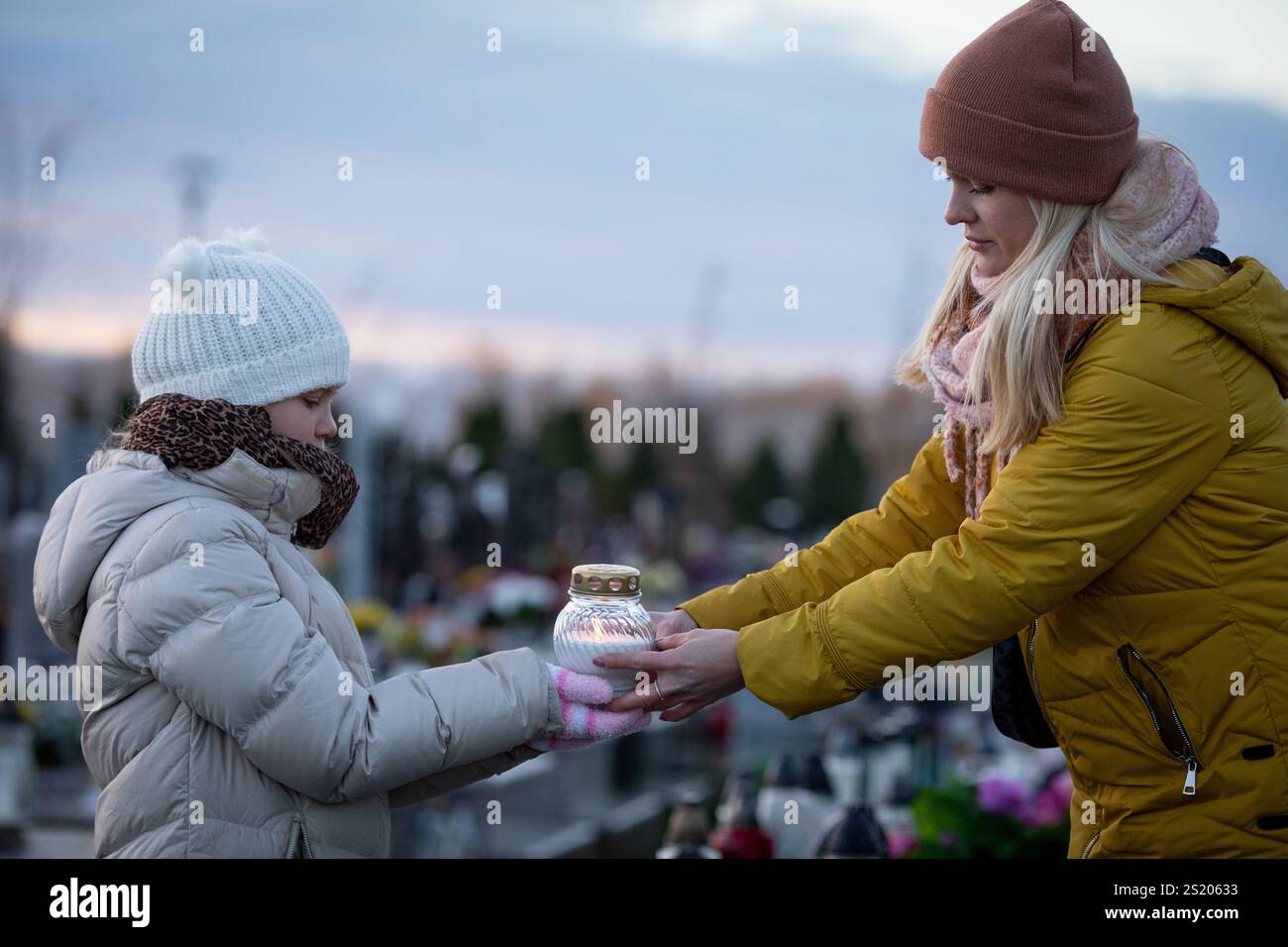 Honoring the cherished memory of loved ones A special moment of ...