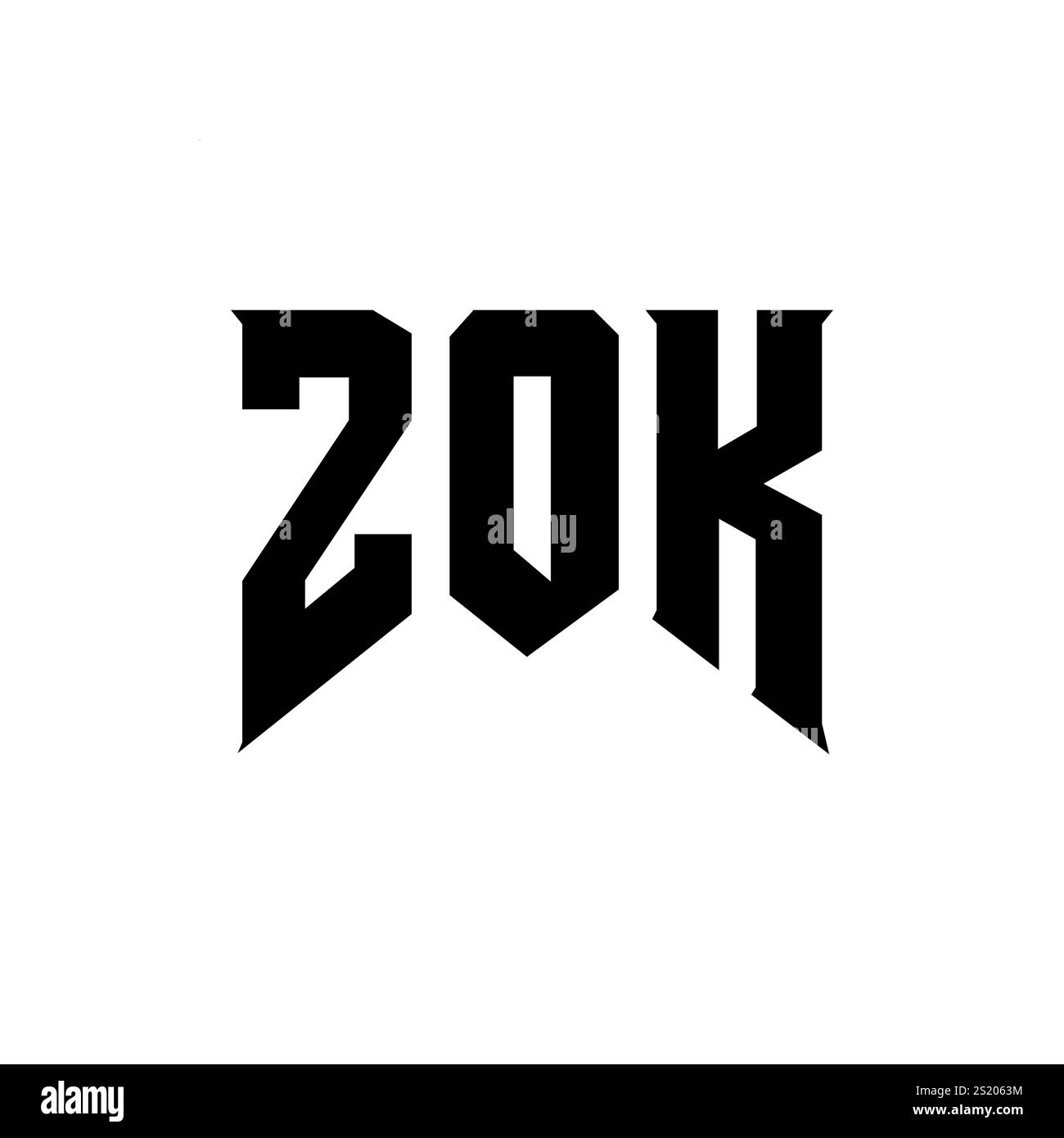Zok technology company logo hi-res stock photography and images - Alamy