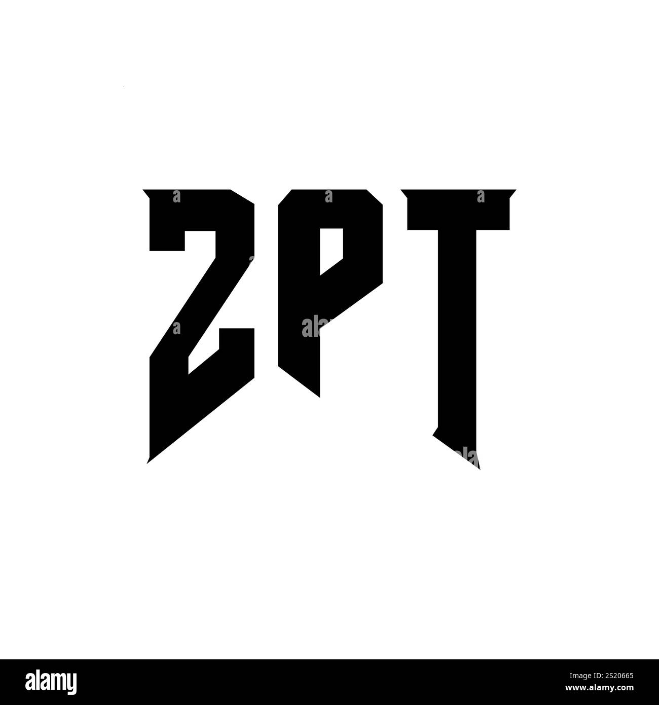 Zpt technology company logo hi-res stock photography and images - Alamy