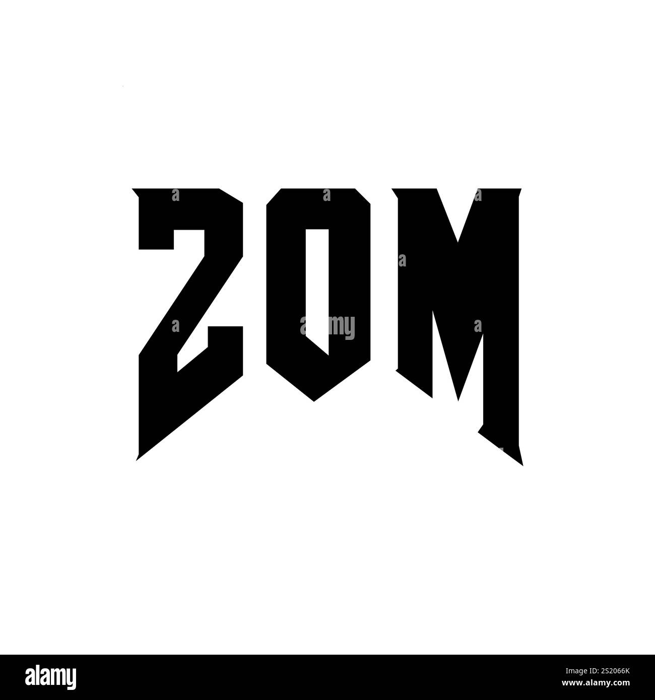 Zom technology company logo hi-res stock photography and images - Alamy