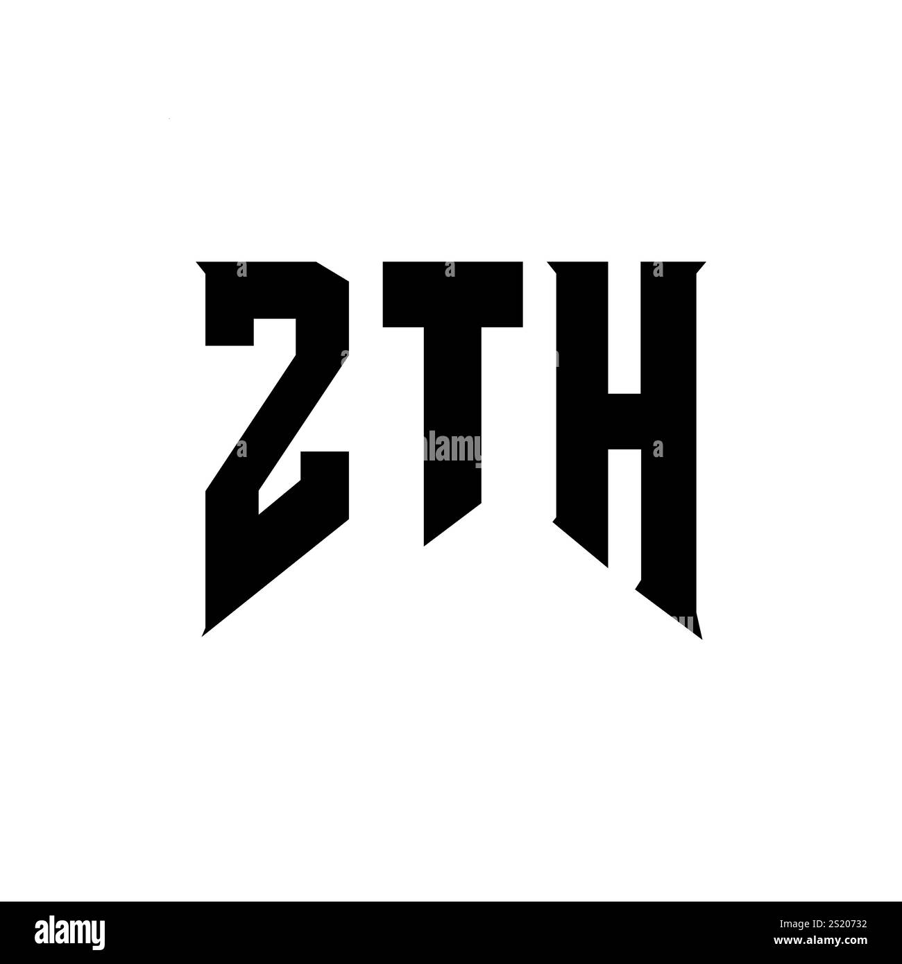 Zth icon hi-res stock photography and images - Alamy