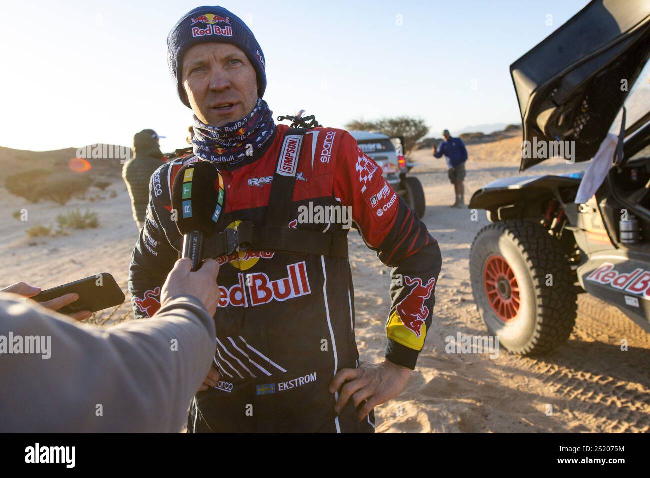 EKSTROM Mattias (swe), Ford, Ford M-Sport, FIA W2RC, Ultimate, portrait ...