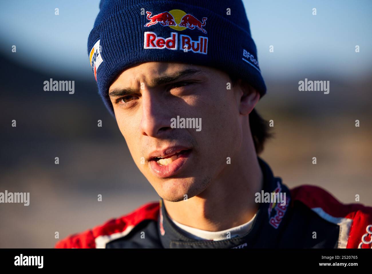 QUINTERO Seth (usa), Toyota, Toyota Gazoo Racing, FIA W2RC, Ultimate ...