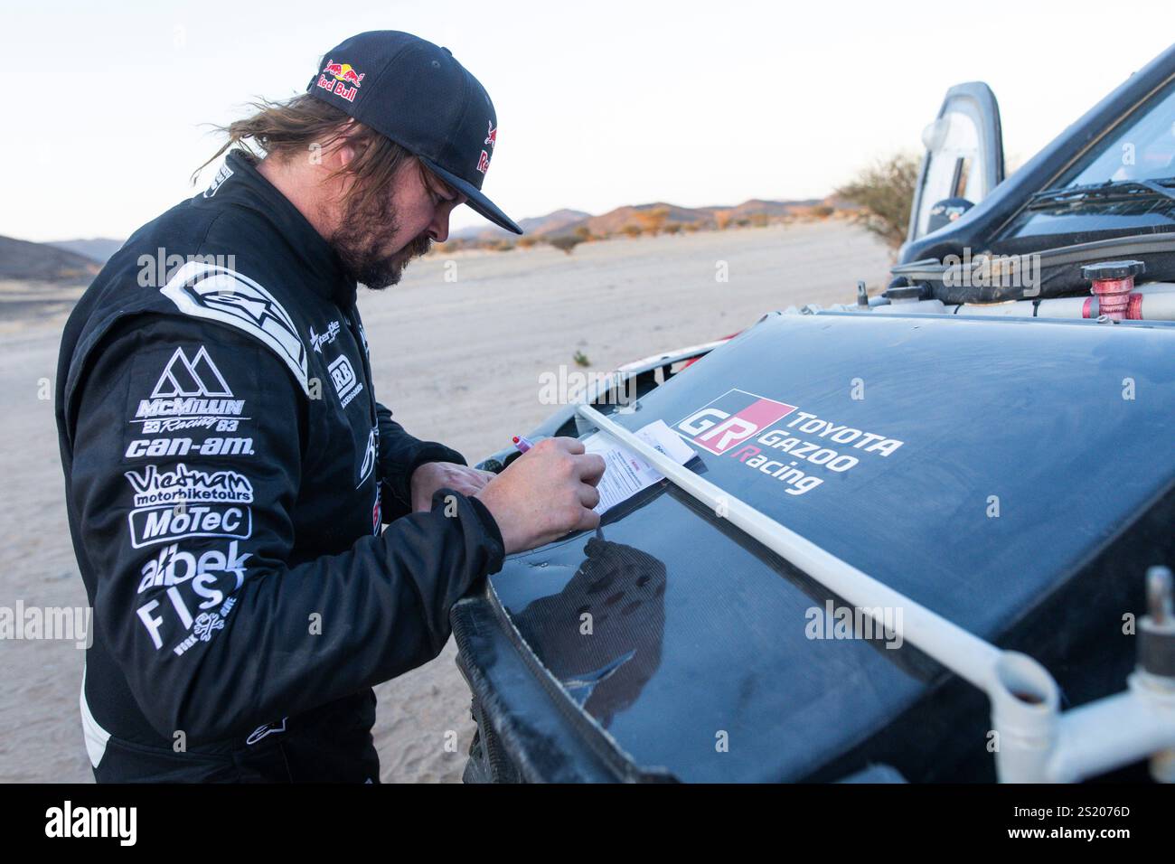 PRICE Toby (aus), Toyota, Overdrive Racing, Motul, Ultimate, portrait ...