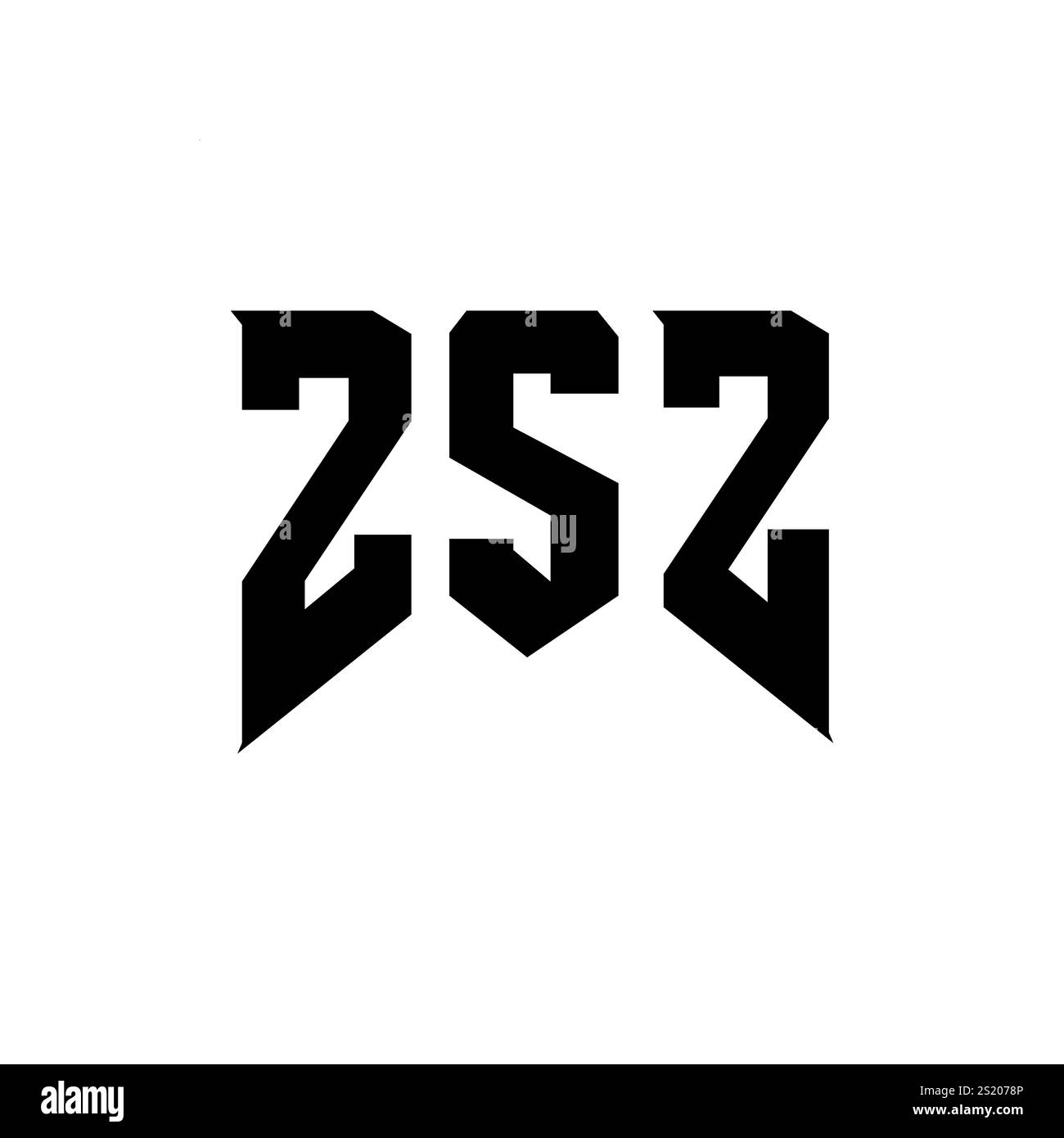 Zsz design hi-res stock photography and images - Alamy