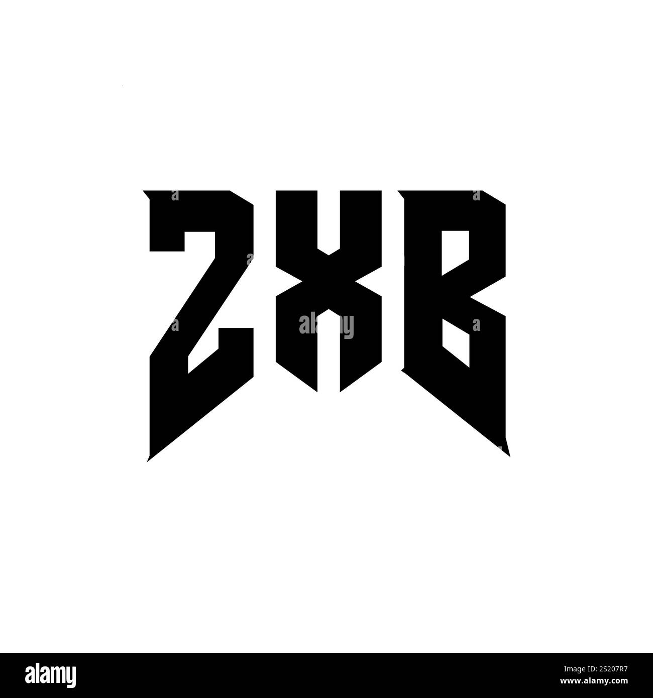 Zxb vector Black and White Stock Photos & Images - Alamy