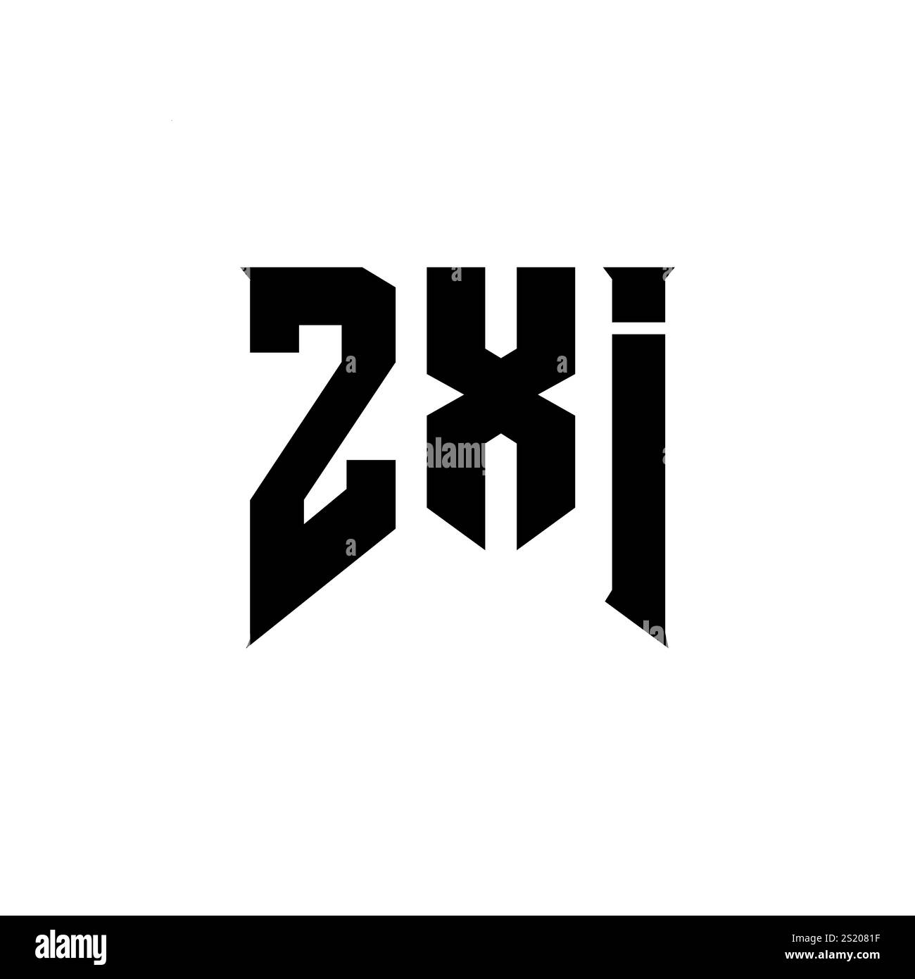 Zxi tech logo hi-res stock photography and images - Alamy