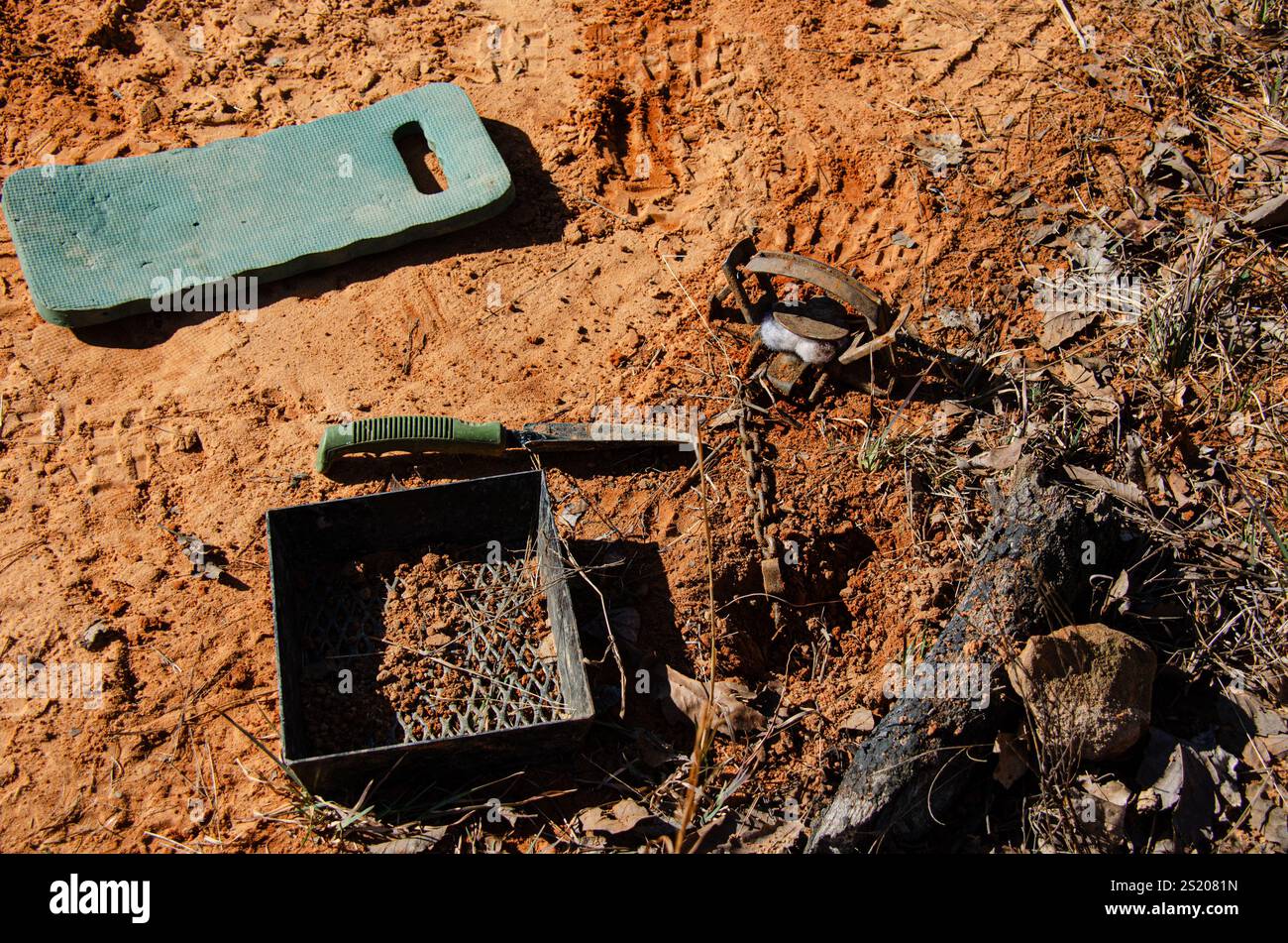 Wildlife management trapping for predator control. Trapping hunting ...