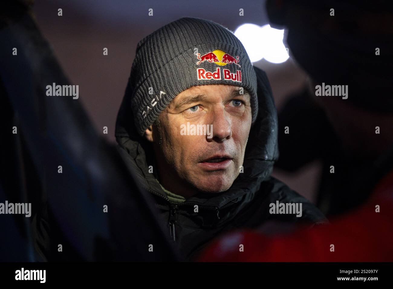 LOEB Sebastien (fra), Dacia, The Dacia Sandriders, FIA W2RC, Ultimate ...
